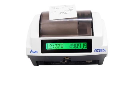 ΤΑΜΕΙΑΚΗ ΜΗΧΑΝΗ ACLAS DATATEC dtec100extra ΛΕΥΚΟ ΧΡΩΜΑ(χωρίς μπαταρία) – Επαγγελματικός ...