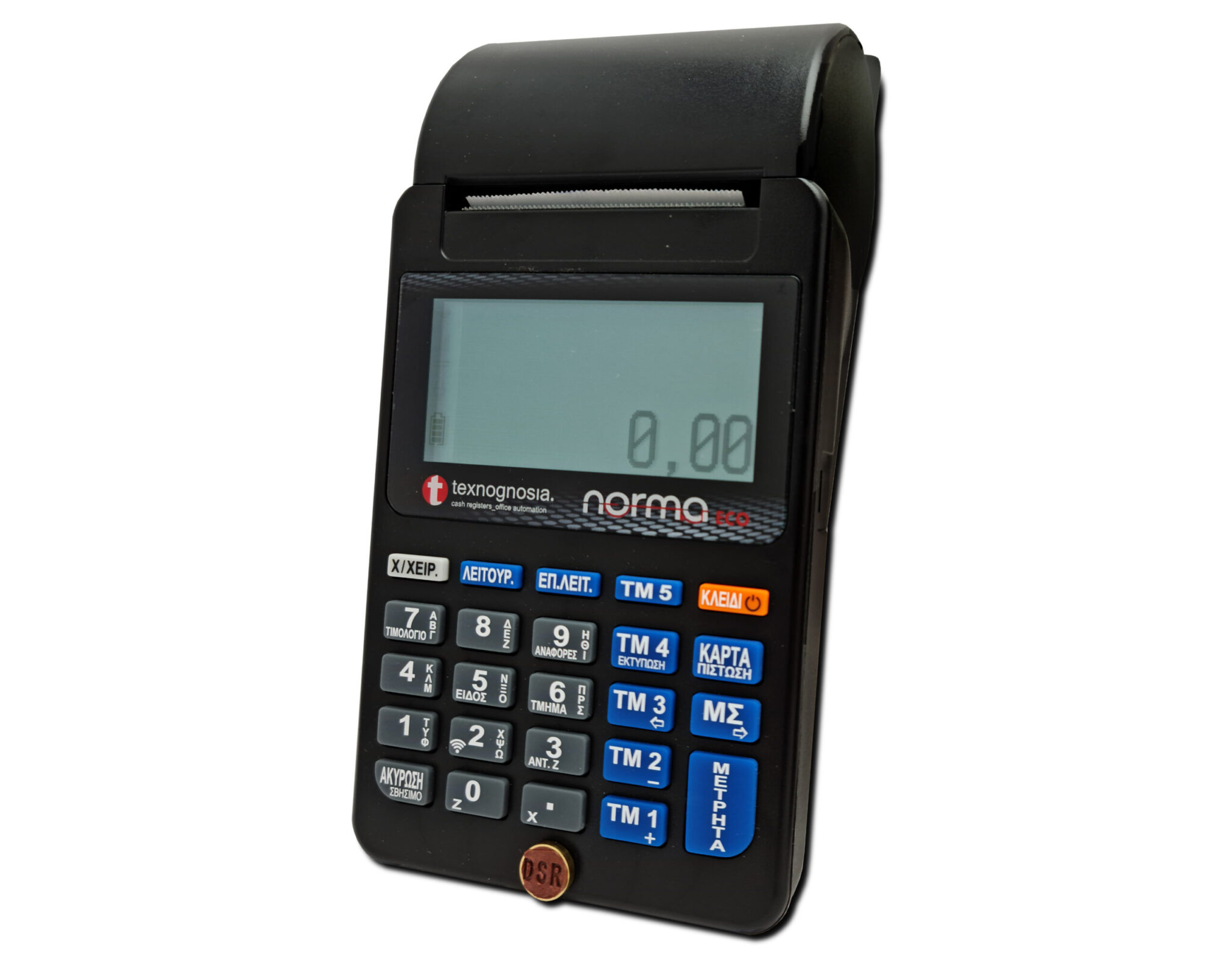 ΤΑΜΕΙΑΚΗ ΜΗΧΑΝΗ ACLAS DATATEC dtec100extra ΛΕΥΚΟ ΧΡΩΜΑ(χωρίς μπαταρία) – Επαγγελματικός ...